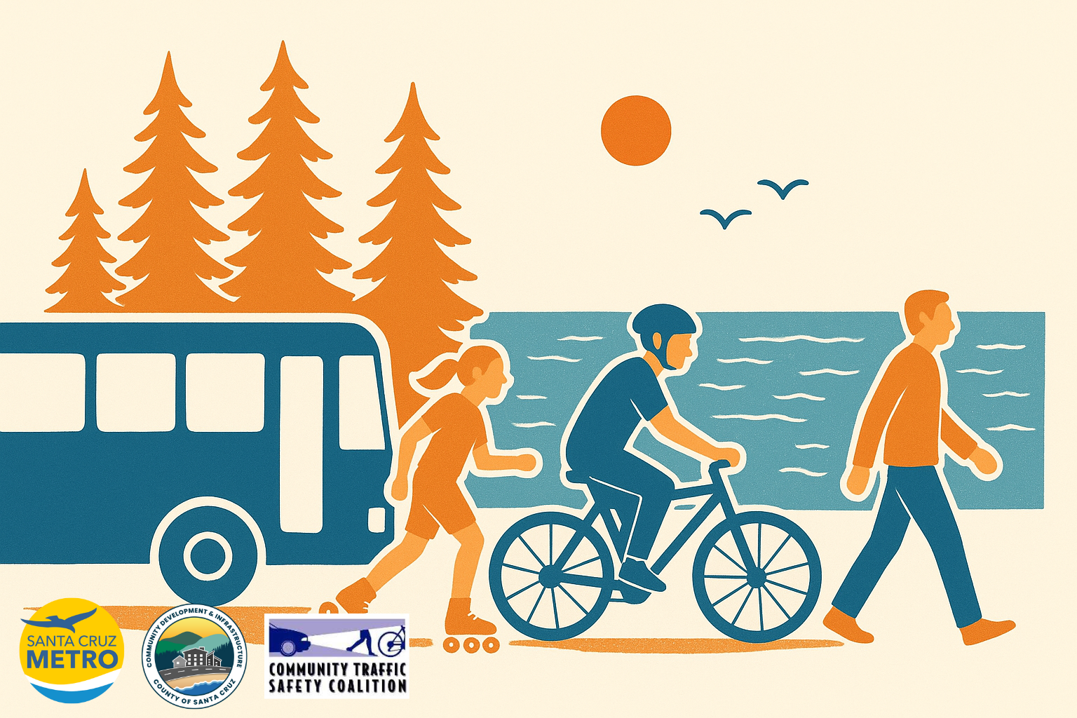 A Week Without Driving