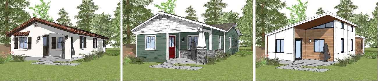 Pre-Designed ADU Plans